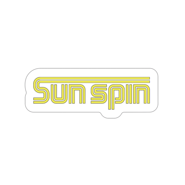 Sun Spin Stickers – sunspin